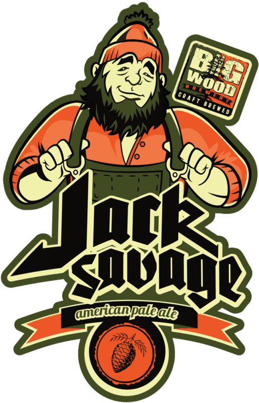 Our Beer // Big Wood Brewery – Big Wood Brewery // Vadnais Heights, MN