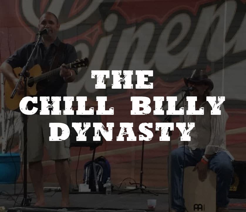 The Chill Billy Dynasty - June 18, 2021 // Big Wood Brewery