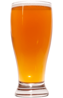 Thrice Shy Belgian Golden Strong Ale // Big Wood Brewery – Big Wood ...