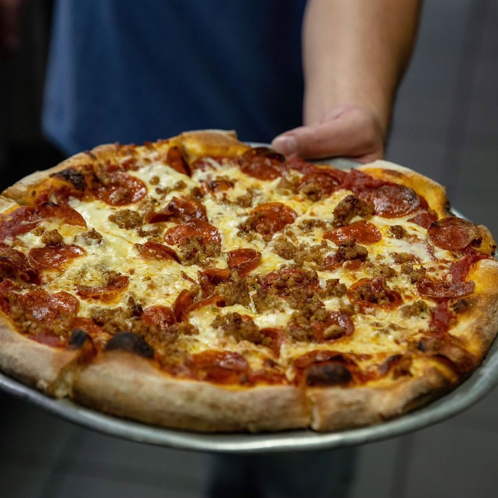 Pizza Pre-Order for the Taproom – Big Wood Brewery // Vadnais Heights, MN
